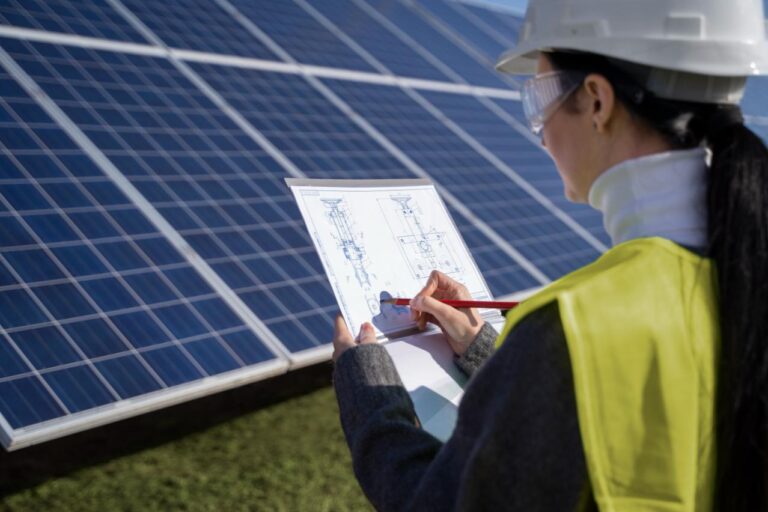 Conectarea panourilor fotovoltaice la rețeaua electrică - ghid practic ...