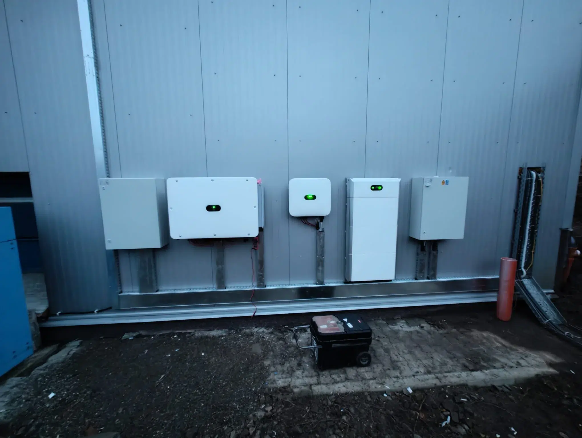 Proiecte - Veltol Energy