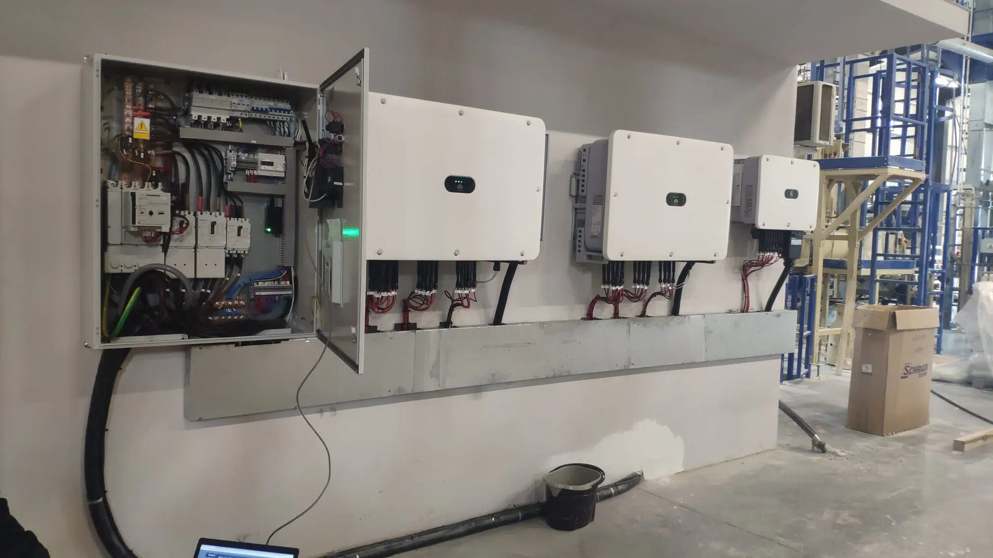 Proiecte - Veltol Energy